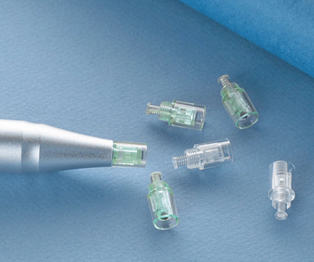 What's the best alternative for at-home micro-needling? – Deminuage ...